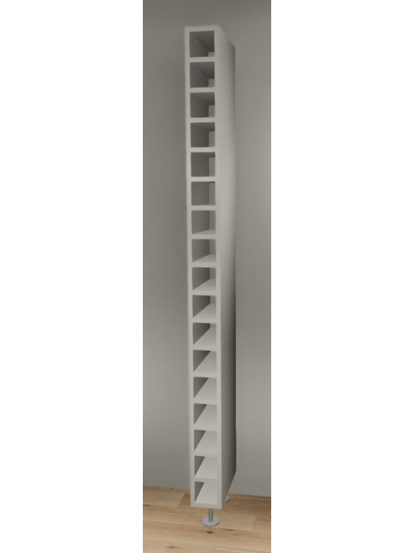 Tall Wine Rack - Kitset Kitchens